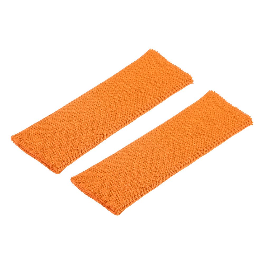 Elastic Cuffs Ribbed Trims 16" x 2.8" Cotton Fabric Knit Rib Stretch Tape