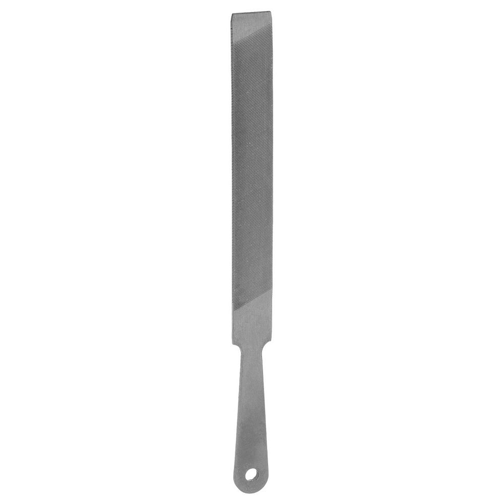 Farmers Own Files Carbon Steel Single Cut Flat Hand Rasp File for ...