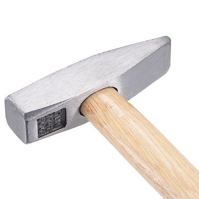 Engineer Hammer Machinist Hammer 10 Oz Cross Peen Hammer Wood Handle ...