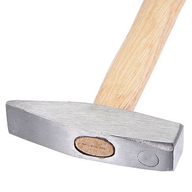 Engineer Hammer Machinist Hammer 10 Oz Cross Peen Hammer Wood Handle ...