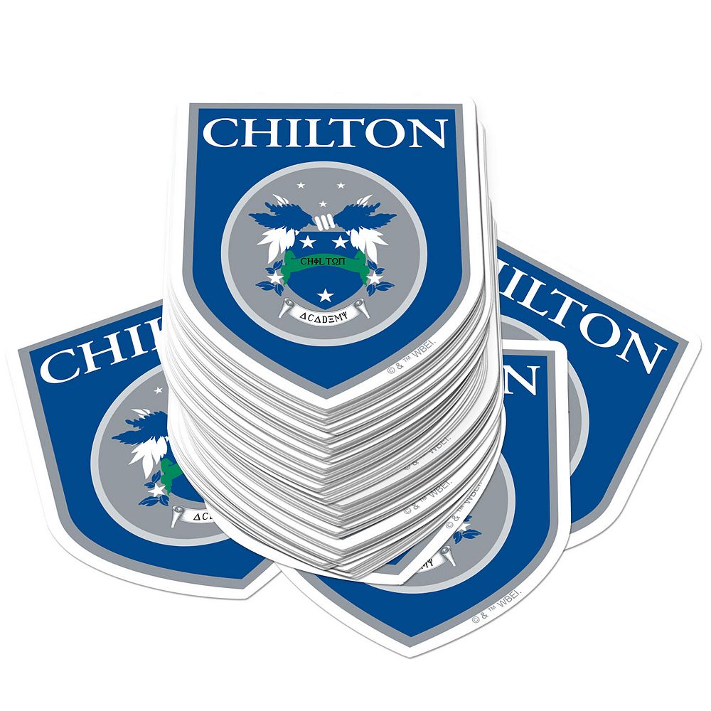 Gilmore Girls Chilton Stickers Variety Pack