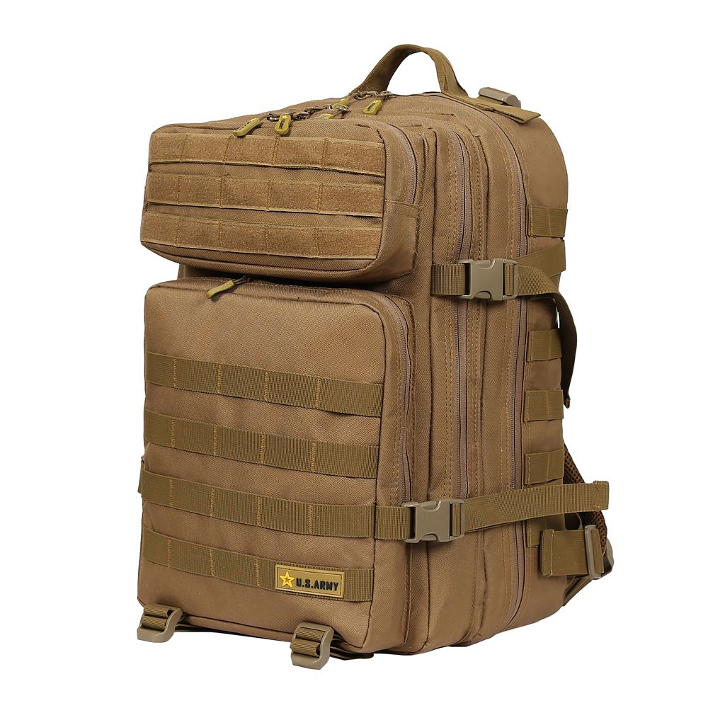 US Army ASSAULT High Performance Tactical Backpack