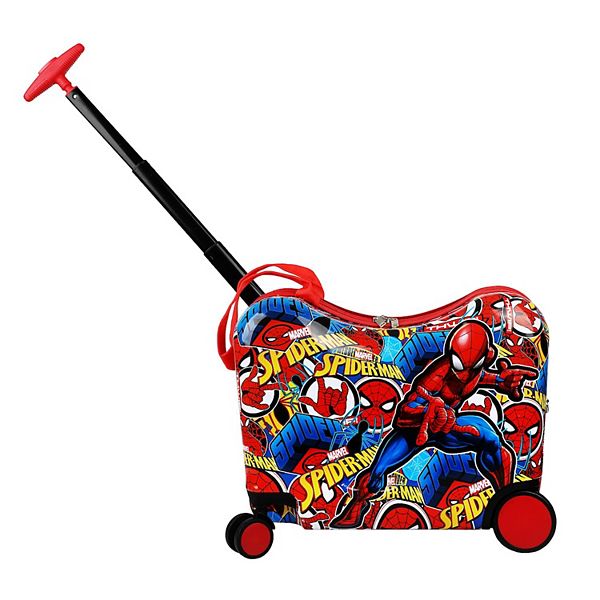 Marvel Spider-Man 18-Inch Carry-On Hardside Spinner Luggage