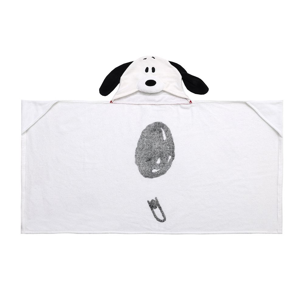 The Big One® Peanuts Snoopy Kids Bath Wrap