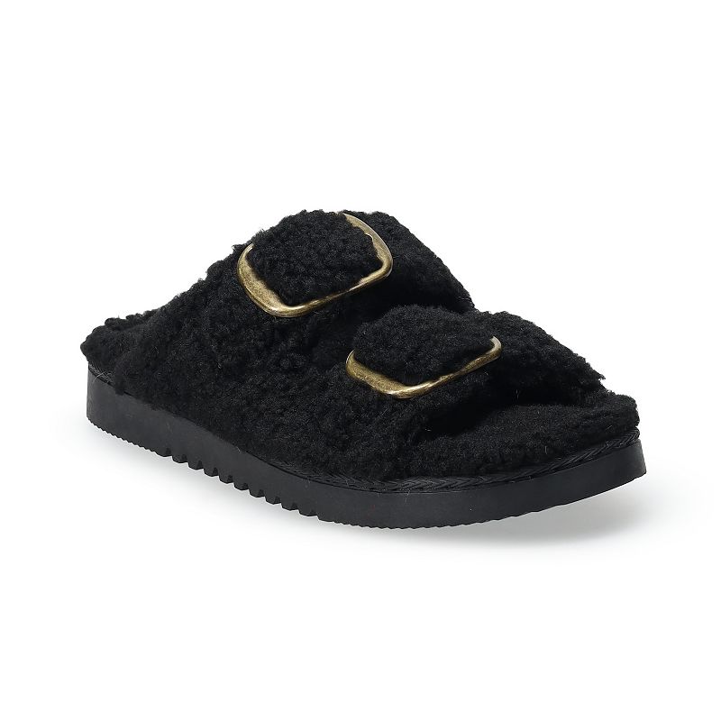 UPC 400696094572 - Sonoma Goods For Life® Jinni Two Band Women's Slip ...