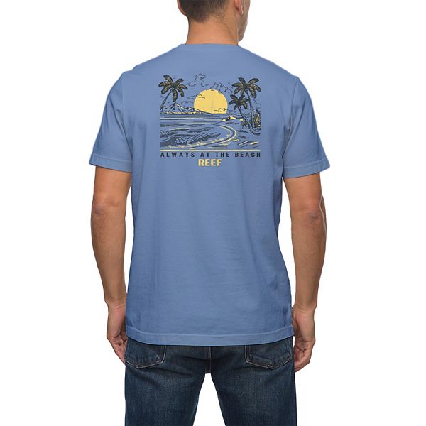 Men's REEF Playa Graphic Tee