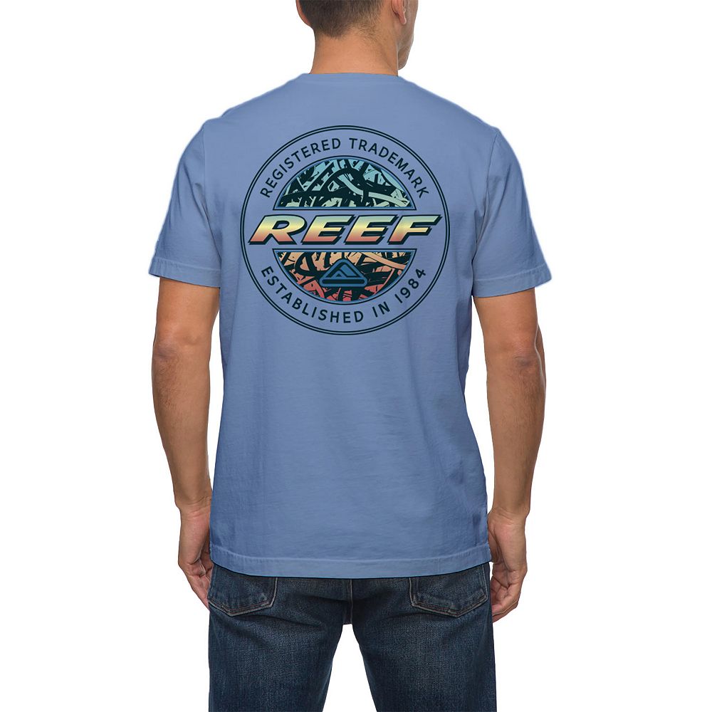Men's REEF Fluid Graphic Tee