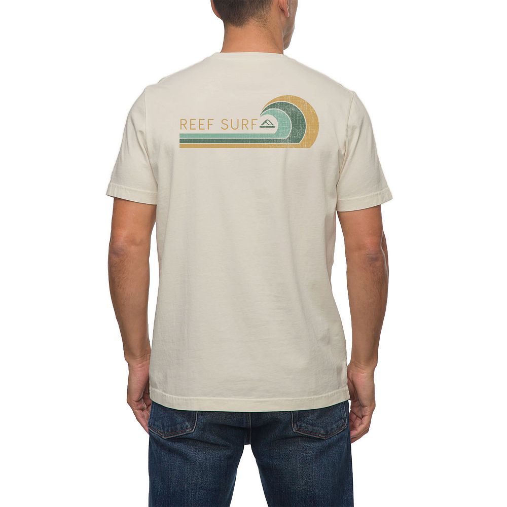 Men's REEF Simple Shop Graphic Tee