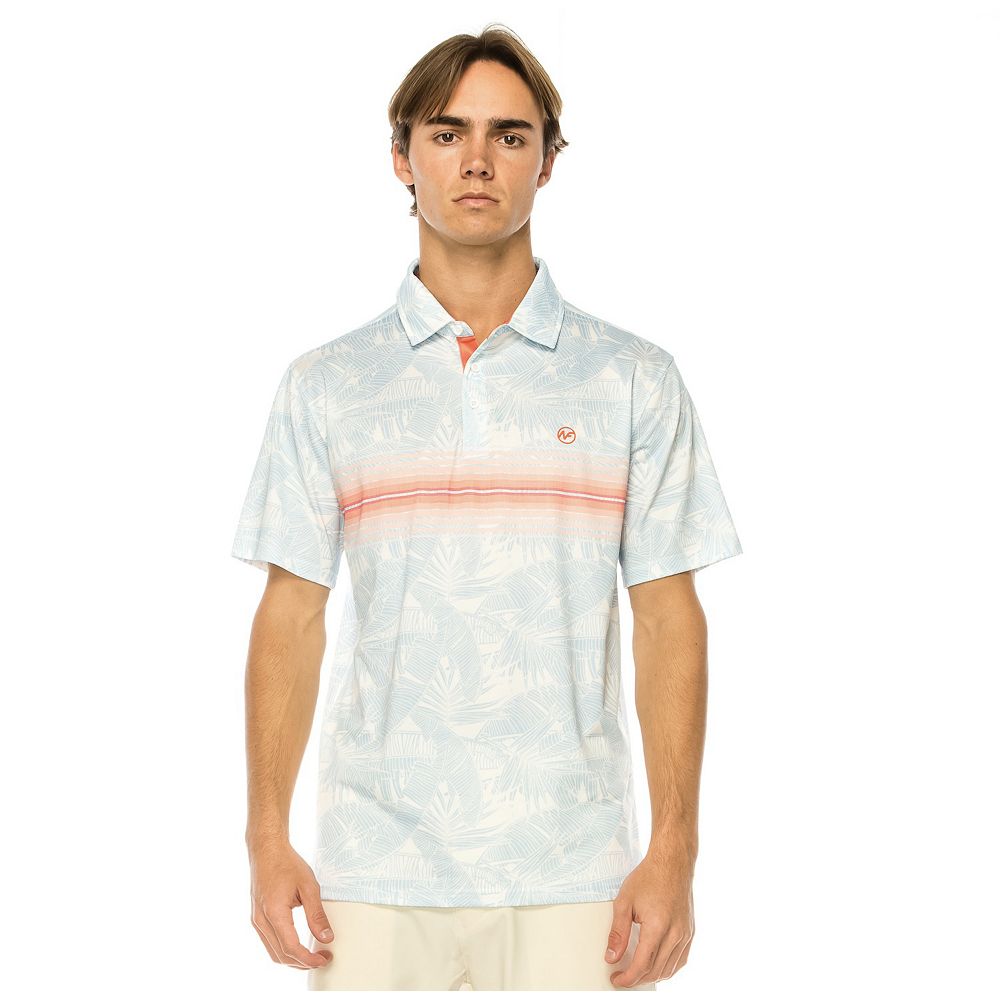Men's Next Flex Lawson Performance Golf Polo