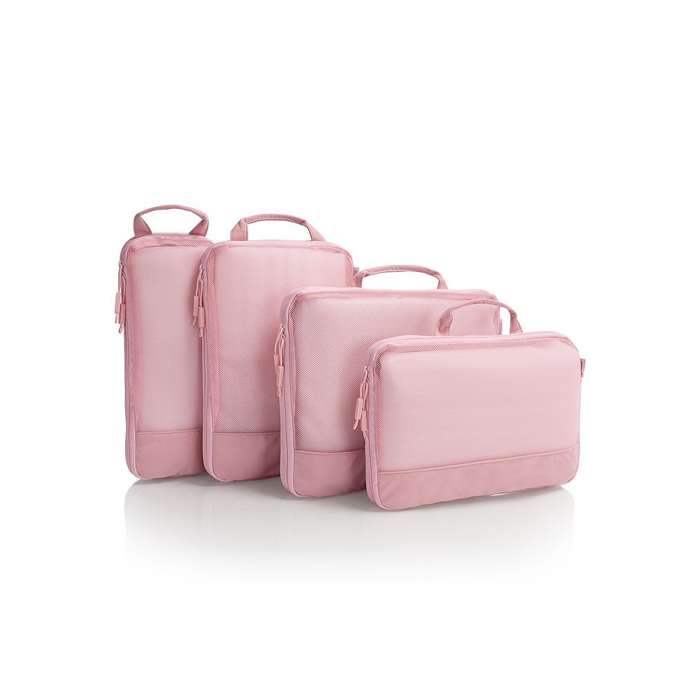 Heys Compression 4-pc. Packing Cube Set