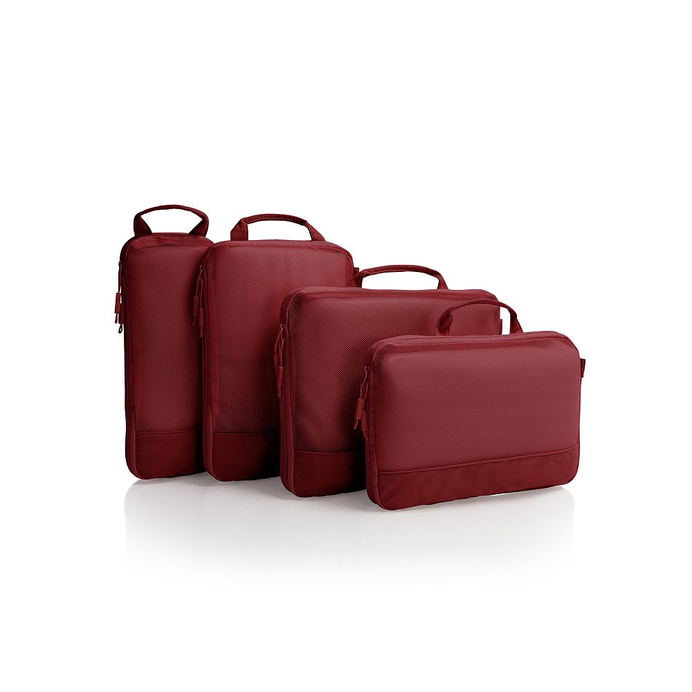 Heys Compression 4-pc. Packing Cube Set