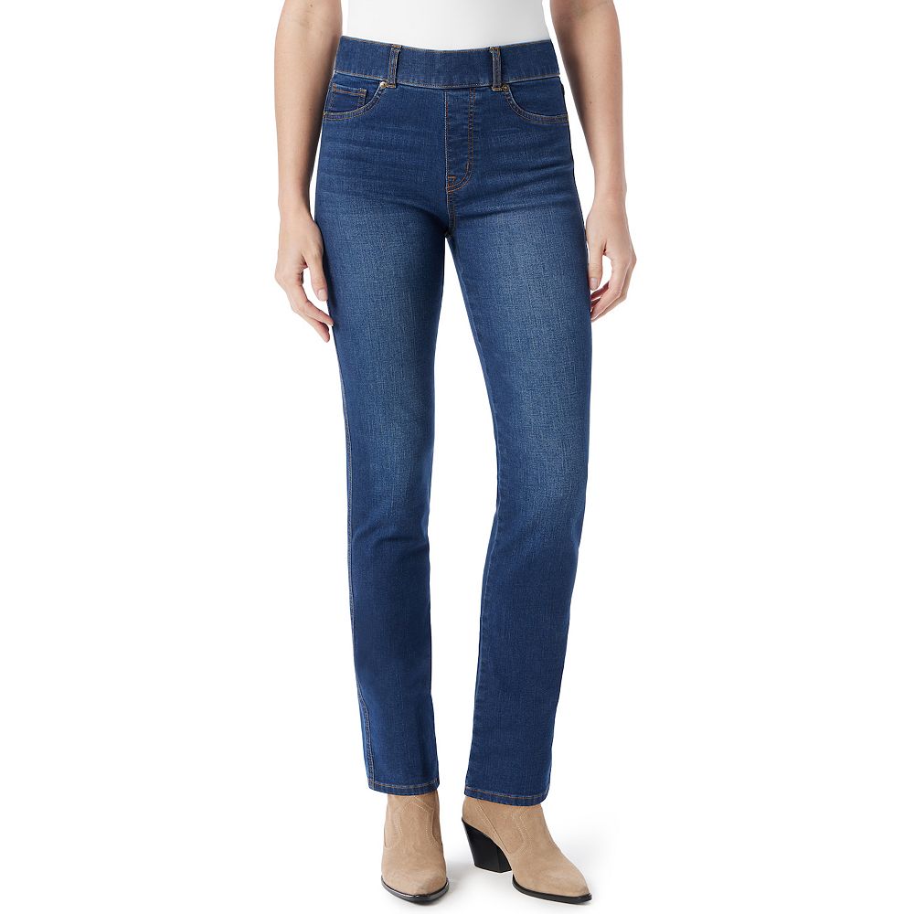 Women's Gloria Vanderbilt Shape Effect Straight Jeans