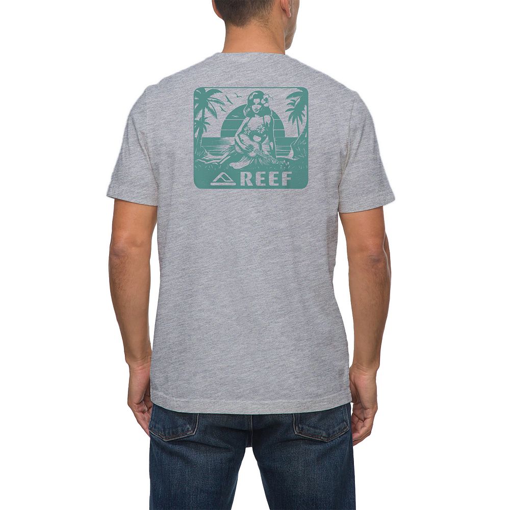 Men's REEF Island Song Graphic Tee