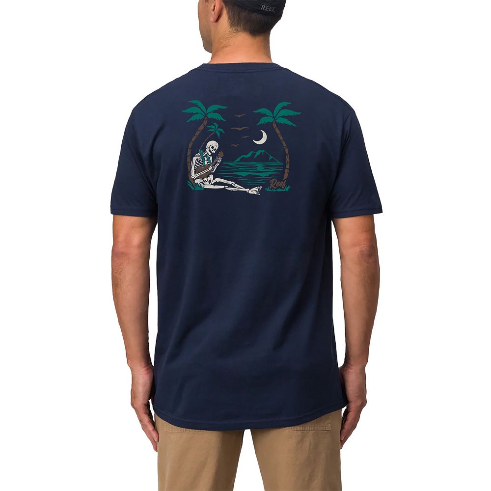Men's REEF Endless Echo Graphic Tee