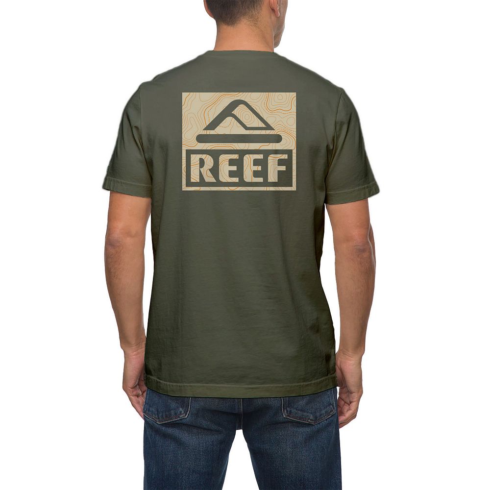 Men's REEF Topo Graphic Tee