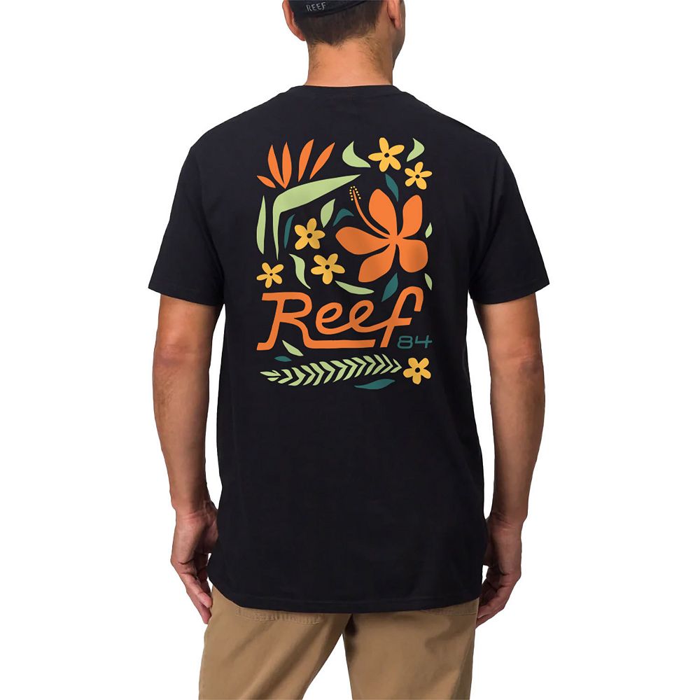 Men's REEF Lush Graphic Tee