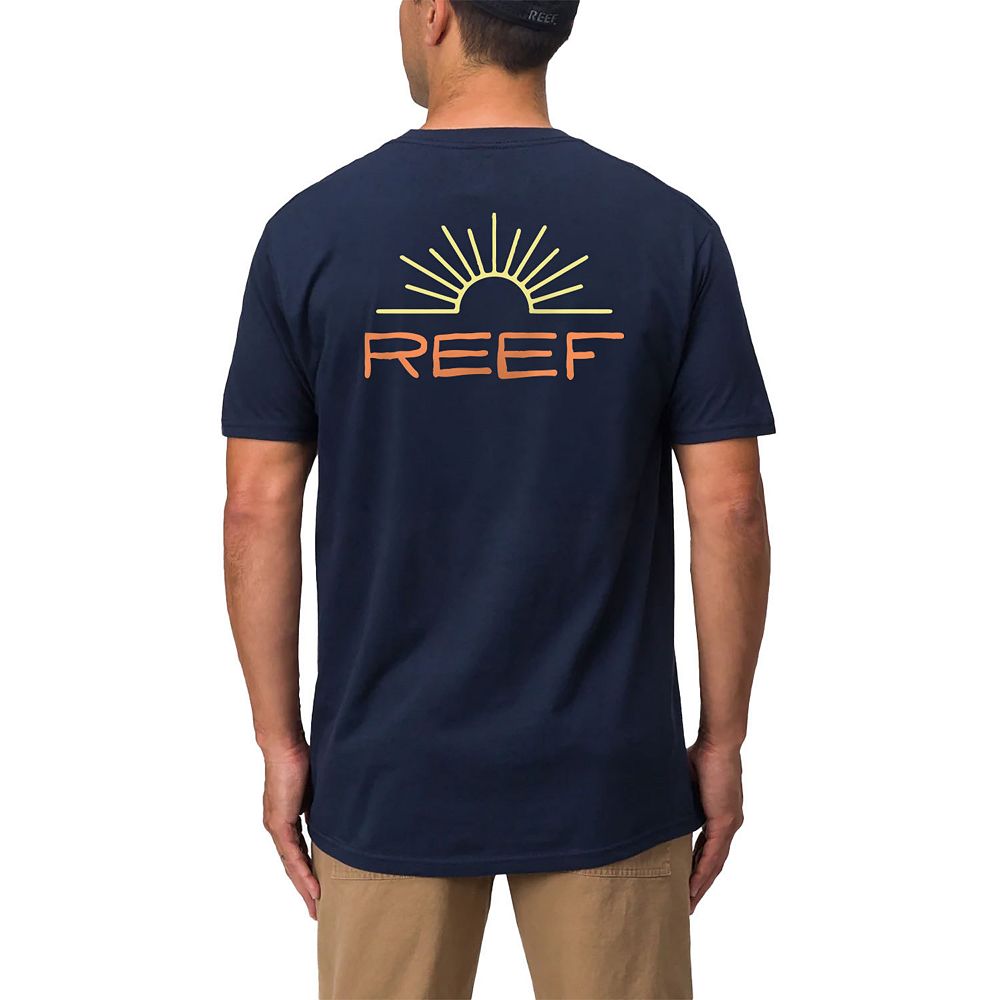 Men's REEF Simplified Graphic Tee