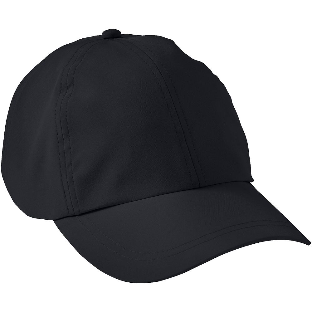 Men's Lands' End UPF 50 Performance Baseball Hat