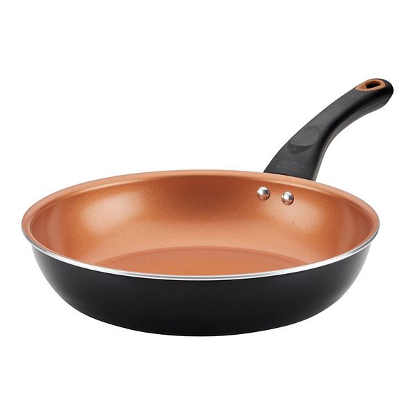 Farberware® Glide Copper Ceramic 10-in Nonstick Frying Pan