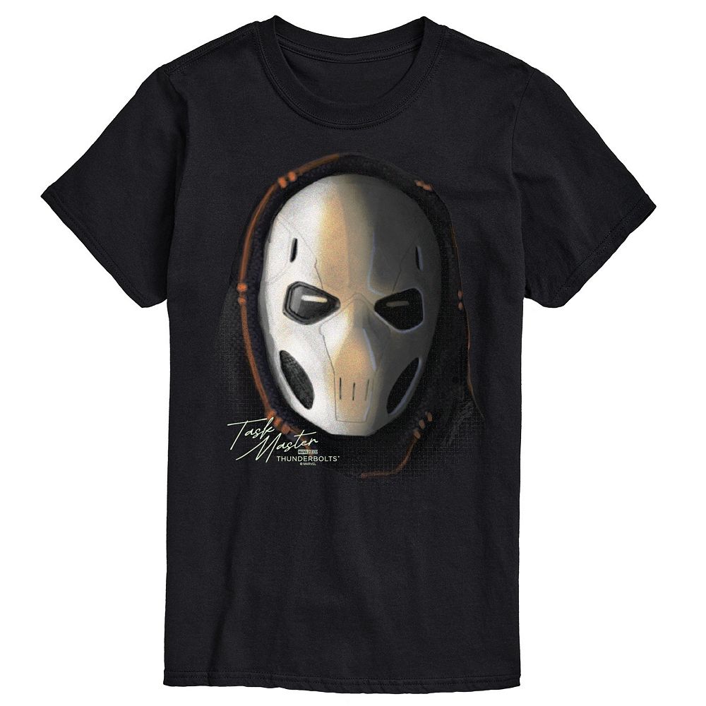 Men's Marvel Thunderbolts Taskmaster Graphic Tee