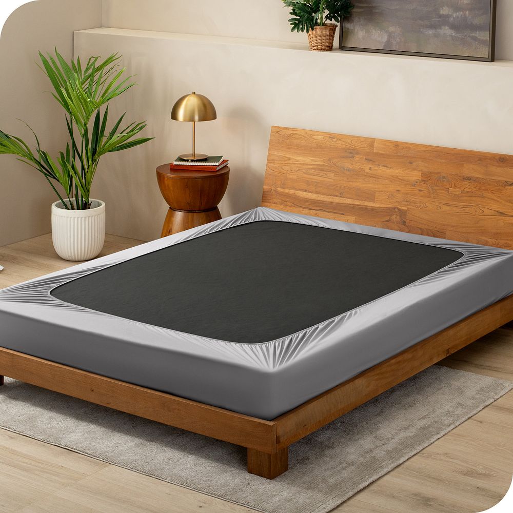 Bare Home Wrap Around Box Spring Cover