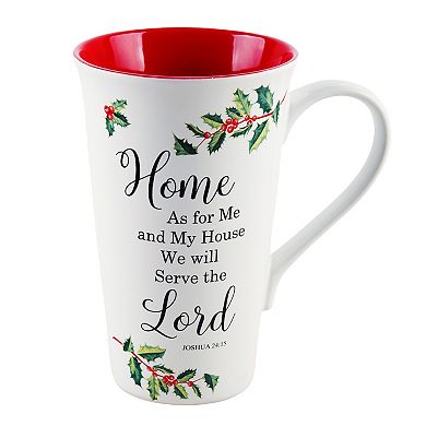 Home Essentials Assorted Bible Sayings 14-oz. Ceramic Mug