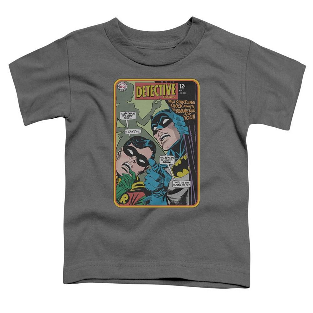 Batman Detective 380 Short Sleeve Toddler T-Shirt
