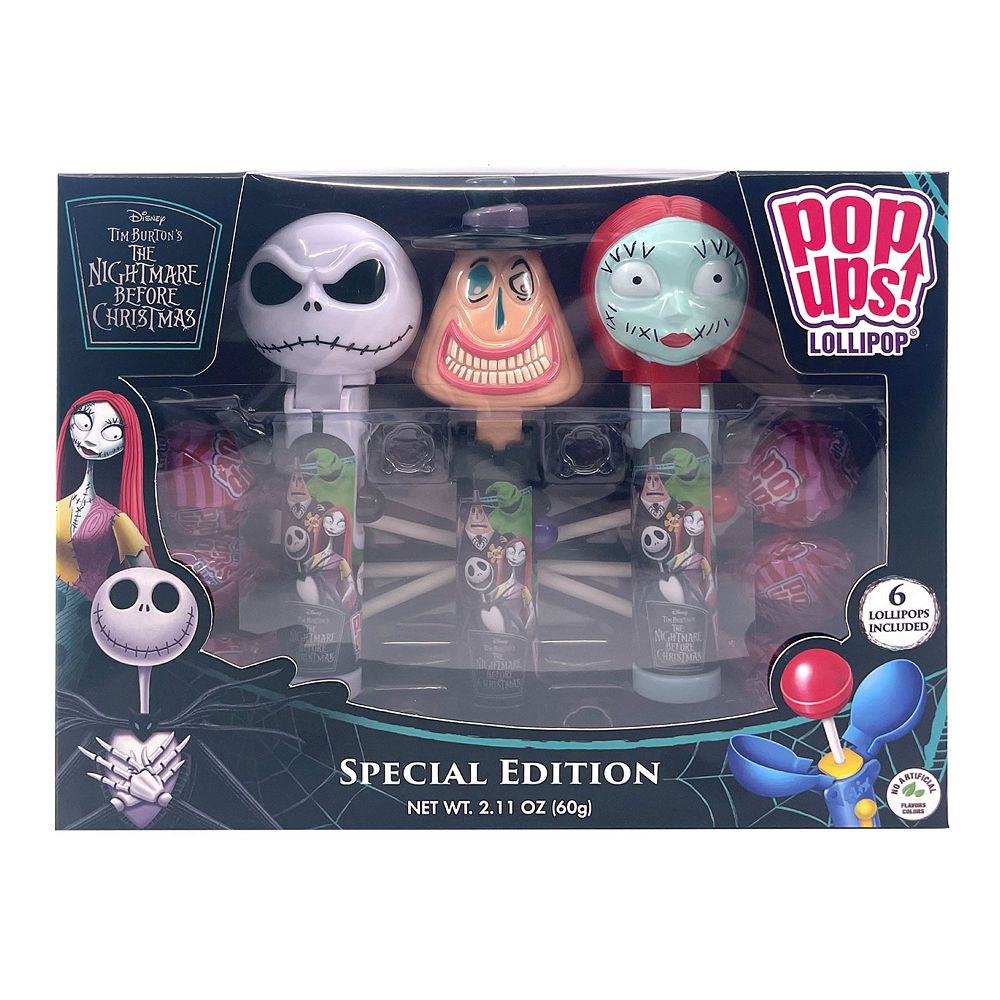 Disney's Flix NBC Pop Ups! Special Edition Lollipop 6-pk.