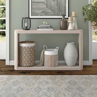 Finley & Sloane Kellan Rectangular Console Table