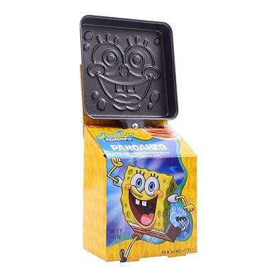 Ten Acre Gifts SpongeBob SquarePants Pancake Mix & Griddle Set
