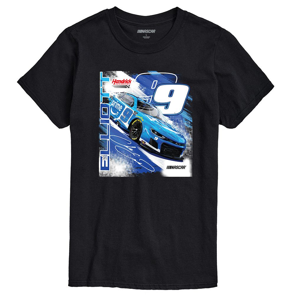 Men's NASCAR Chase Elliott Prime Graphic Tee