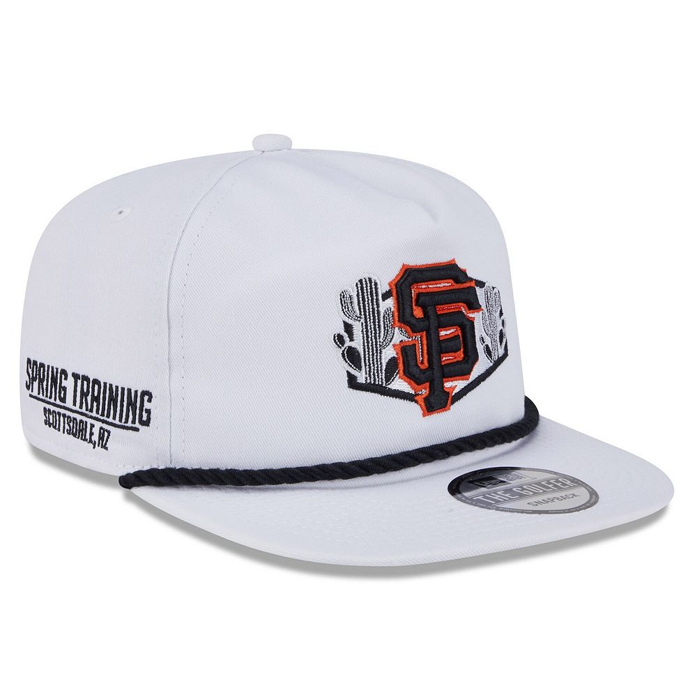 Men's New Era White San Francisco Giants 2025 Spring Training Palm ...