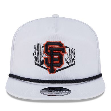 Men's New Era White San Francisco Giants 2025 Spring Training Palm ...