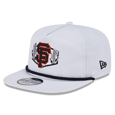 Men's New Era White San Francisco Giants 2025 Spring Training Palm ...