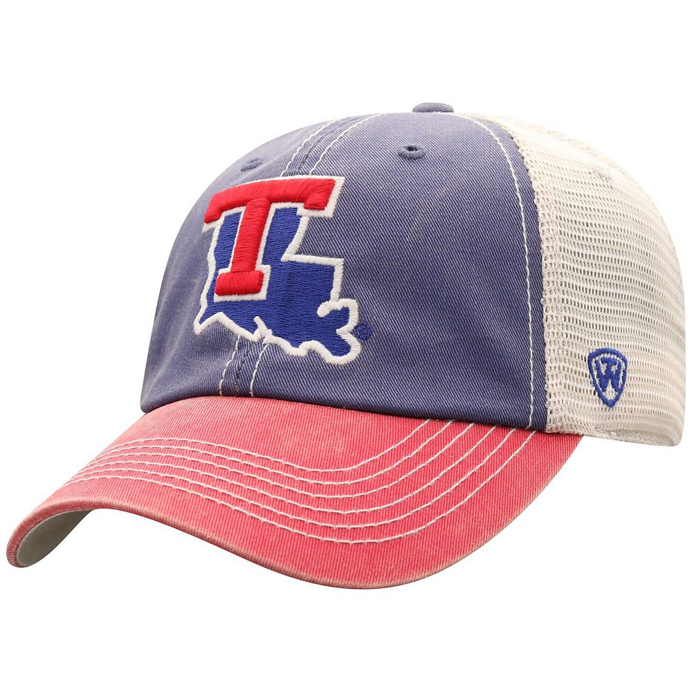 Men's Top of the World Royal Louisiana Tech Bulldogs Off Road ...
