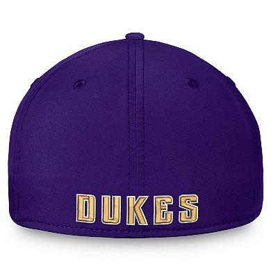 Men's Top of the World Purple James Madison Dukes Reflex Flex Hat