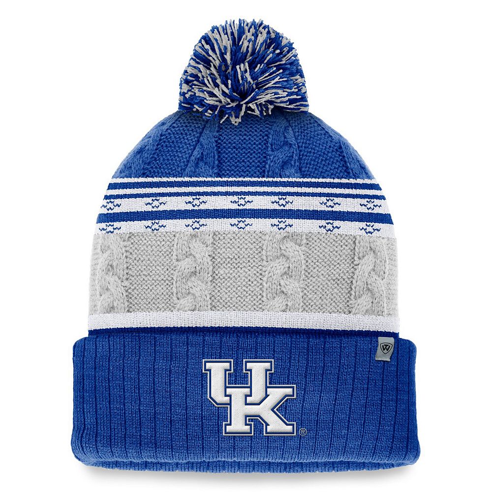 Men's Top of the World Royal Kentucky Wildcats Altitude Three-Tone ...