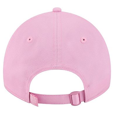 Women's New Era Pink New York Mets Mother's Day 9TWENTY Adjustable Hat