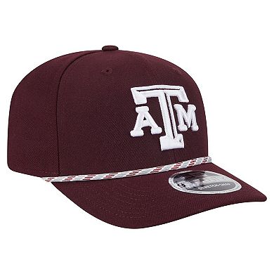 Men's New Era Maroon Texas A&M Aggies Gameday Multi-Rope 9SEVENTY ...