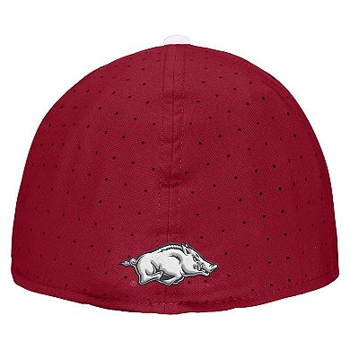 Men's Nike Cardinal Arkansas Razorbacks On-Field True Performance ...