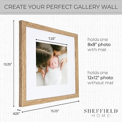 Sheffield Home 9-pc. Gallery Wall Frame Set