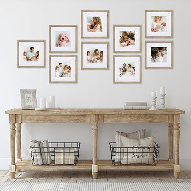 Sheffield Home 9-pc. Gallery Wall Frame Set
