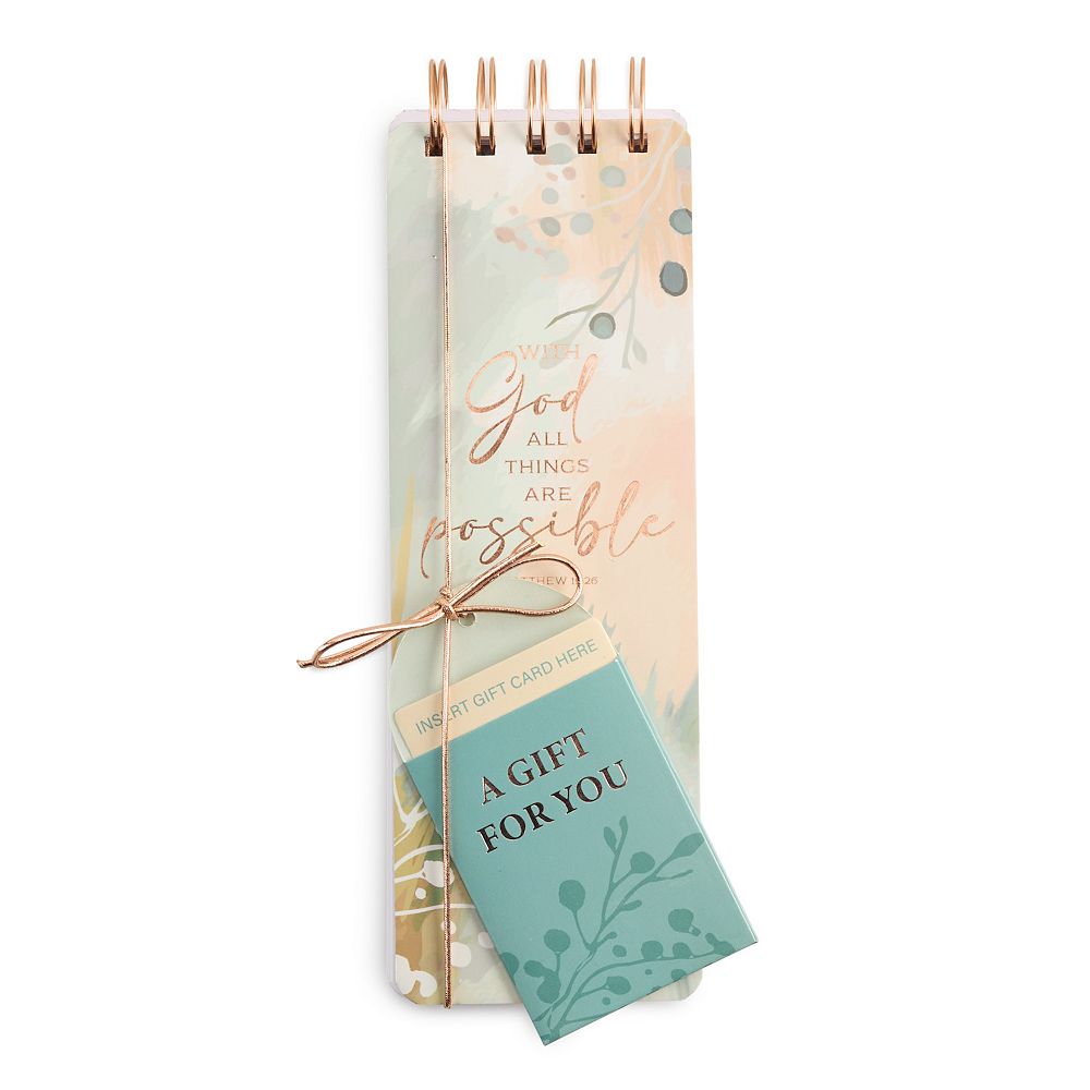 Simple Pleasures Little Notes Notepad
