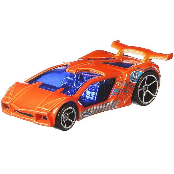 Mattel Hot Wheels Super Rigs 2-pc. Toy Car and Transporter Set - Styles ...