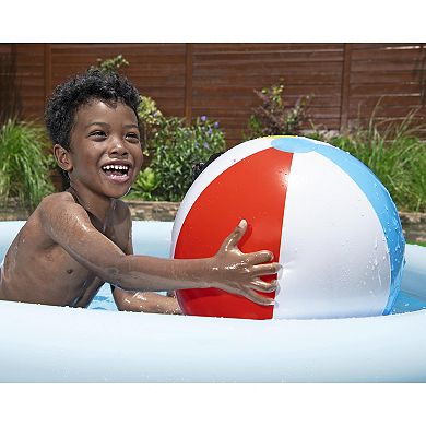 Bestway Fast Set 6-ft. Inflatable Round Pool