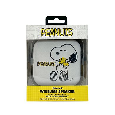Peanuts Snoopy Bluetooth Speaker