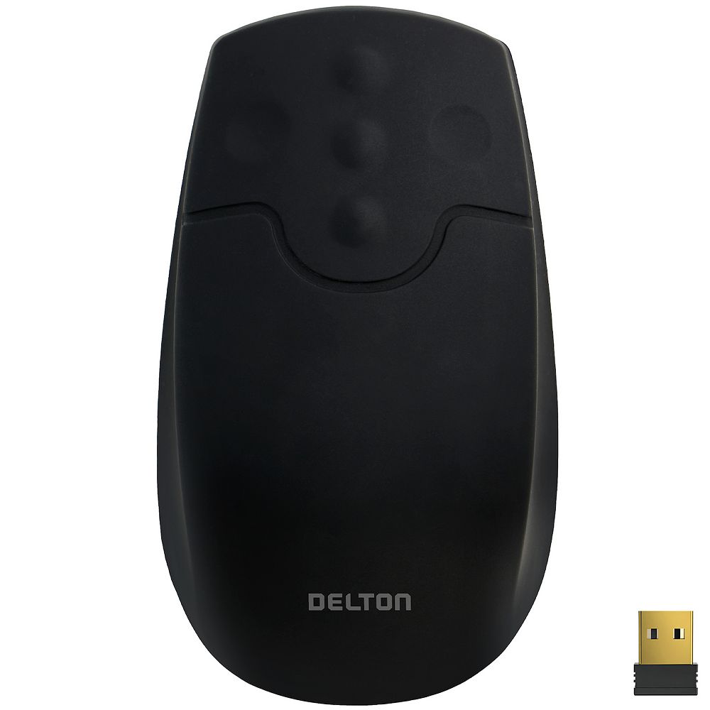 Delton M44 Waterproof IP68 Computer Mouse