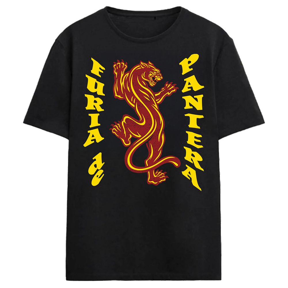 Men's Furia De Pantera Graphic Tee