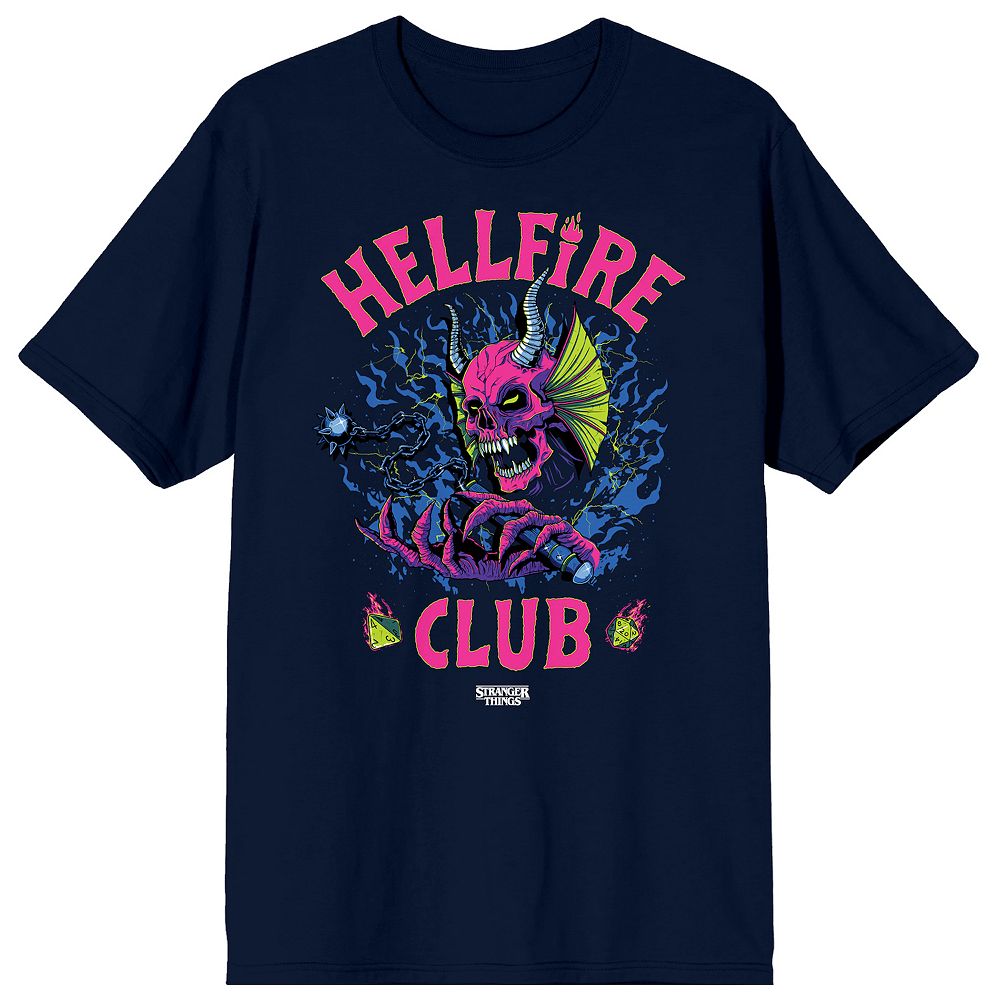 Men's Hellfire Club Graphic Tee
