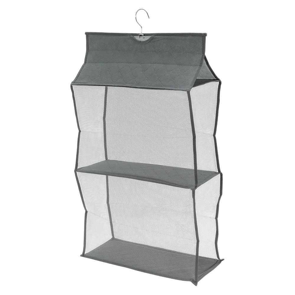 Dust-proof Three-dimensional Double Layer Dust Cover 1 Pcs
